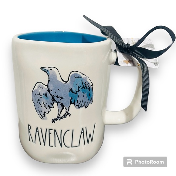 Rae Dunn | Dining | Rae Dunn X Harry Potter Ravenclaw Mug | Poshmark